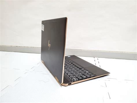 HP Spectre X360 Core I7 8565U Ram 16GB SSD 512GB UHD Graphics 620 13 3 Inch 4K Touch