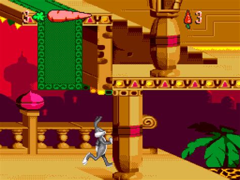 Bugs Bunny in Double Trouble Download - GameFabrique