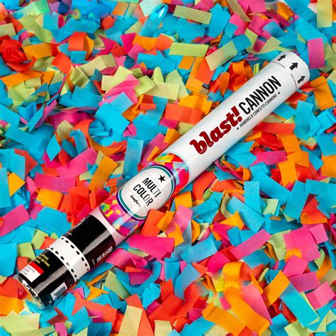 Confetti Shooter