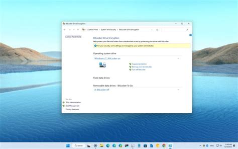Cara Kerja Enkripsi Bitlocker Di Windows Dan Cara Mengaktifkannya