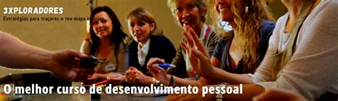 o melhor curso de desenvolvimento pessoal
