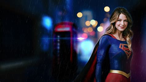 Melissa Benoist Supergirl Wallpaper 1920x1080p Free Download Hd Photos