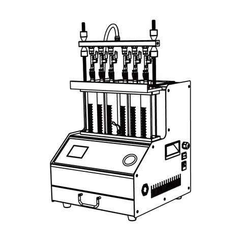 Autool Ct500 Gdi Efi Fei Fuel Injector Cleaner And Tester Autool
