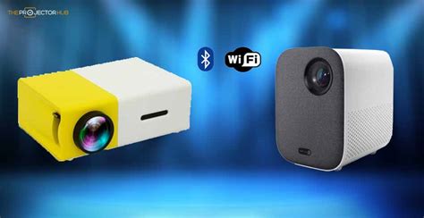 Best Mini Projector With WiFi And Bluetooth Top 10 Reviews Guideline