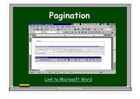 MLA Manuscript Format PPT