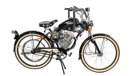 Whizzer Motorbike For Sale At Auction Mecum Auctions