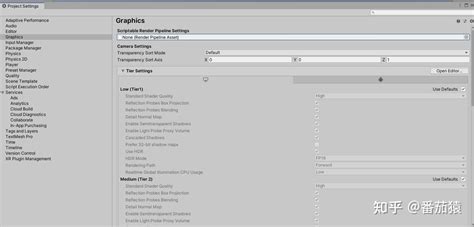 unity srp自定义渲染管线学习1 1：初步搭建 知乎