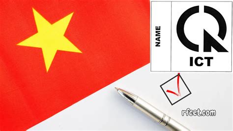 Vietnams Ict Certification Label Rf Certification