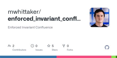 Github Mwhittakerenforcedinvariantconfluence Enforced Invariant Confluence