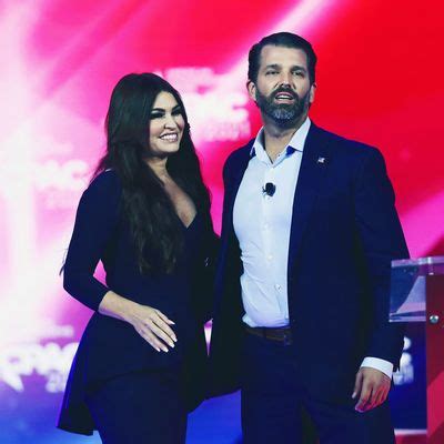 Donald Trump Jr Was Secretly Engaged For A Year