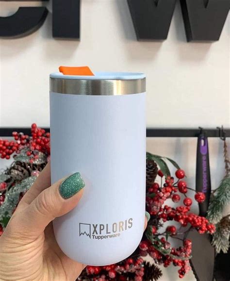 Купить Tupperware Термостакан Xploris 350 мл цена 1599 ₴ — Prom Ua Id 1853041946