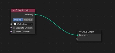 Frame Offset Geometry Node Basics Interface Blender Artists Community