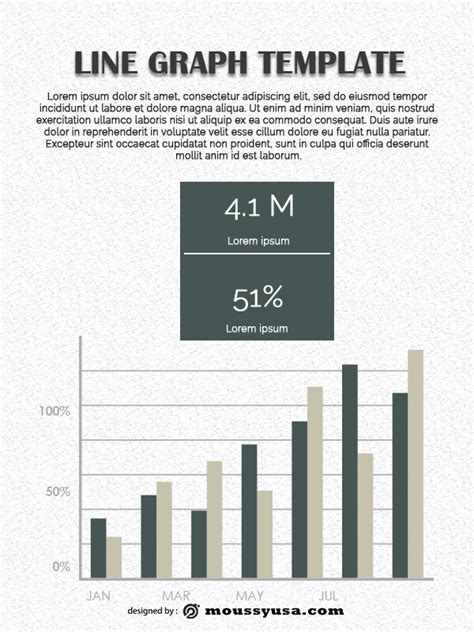 10 Printable Line Graph Template Free Psd Mous Syusa