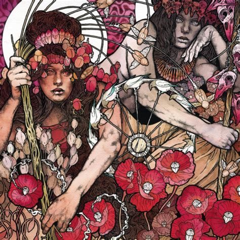 Baroness Red Album” Decibel Magazine