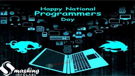 Smashing Infolabs Pvt Ltd On Linkedin Nationalprogrammersday Programming Techinnovation