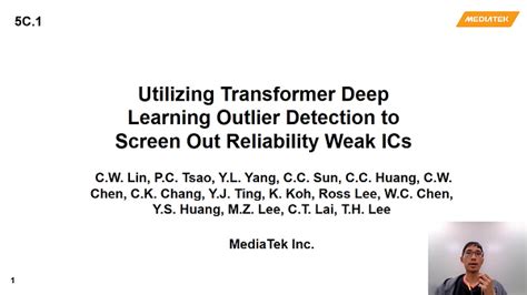 Utilizing Transformer Deep Learning Based Outlier Detection To Screen