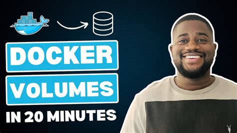 Master Docker Volumes A Comprehensive Tutorial For Beginners The