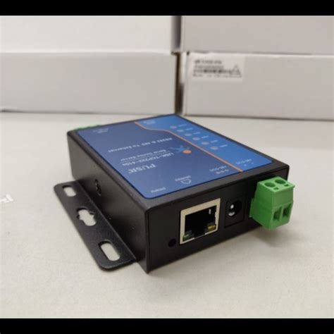 Jual Jual Rs232 Rs485 To Tcp Ip Serial Ethernet To Modbus Gateway Converter Ka92 Shopee Indonesia