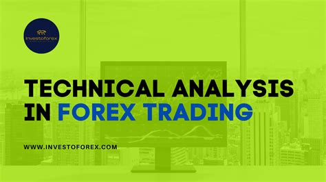 Technical Analysis In Forex Trading Technical Analysis Forex Trading