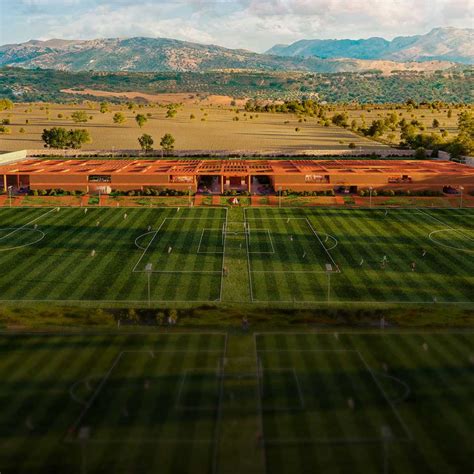 Infraestructura Orlegi Sports