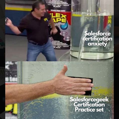 salesforce certification salesforcegeek salesforce geek