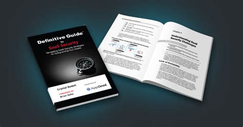 Enterprise Level Saas Application Security Appomni