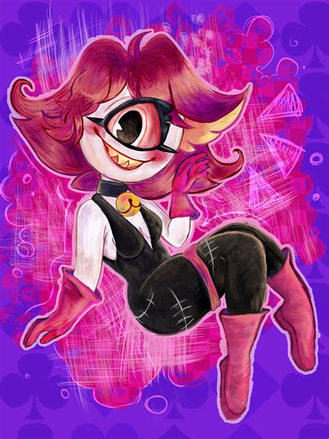 Niffty Fanart By Lulosowo On Deviantart