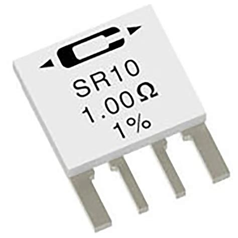 Caddock 1 Ω Resistor ±1 1 W Price From Rs 353 Unit Onwards Specification And Features