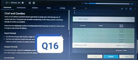 Kartik Kumar On Linkedin Codingchallenge Day6 Codechef Java