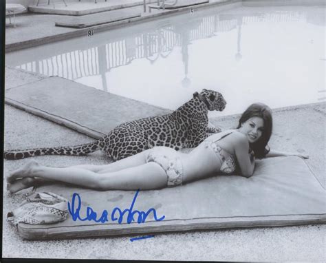 Bond Girl Lana Wood Signed Photo Gfa Authenticated