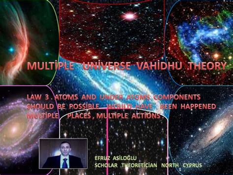 Multiple Universe Vahidhu Theory Law 3 Ppt