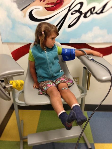 Pediatric Stroke Clinic 4 Years Old Mara Yale