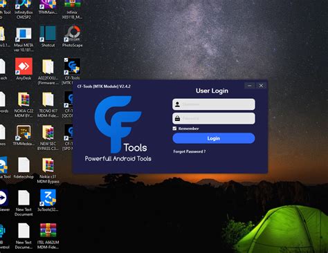 Cf Tools Activation Powerful Android Tools Fidetec