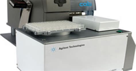 Microplate Barcode Labeler
