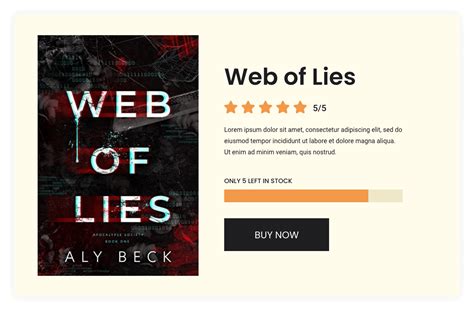 Woocommerce Stock Progress Bar Max Addons For Bricks