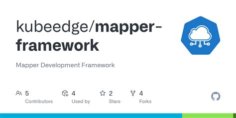 github kubeedge mapper framework mapper development framework