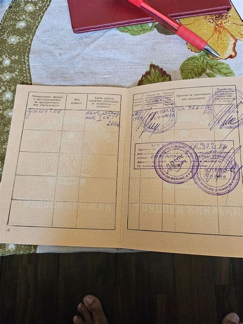 Dimitar Georgiev On Linkedin разчиствайки архива в къщи намерих трудовата книжка на майка ми 1987…