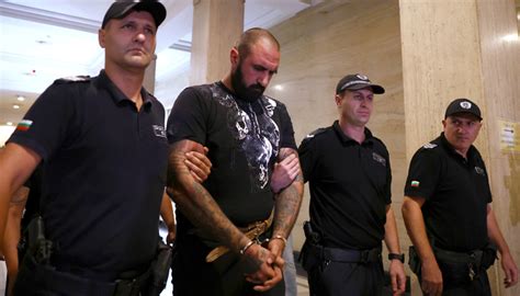 Повдигнаха обвинение на Чавдар Бояджиев за 4 престъпления