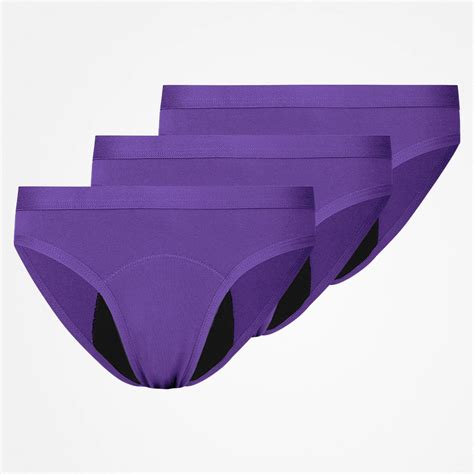 Snocks X Femtis Teen Period Panty Romy Lila