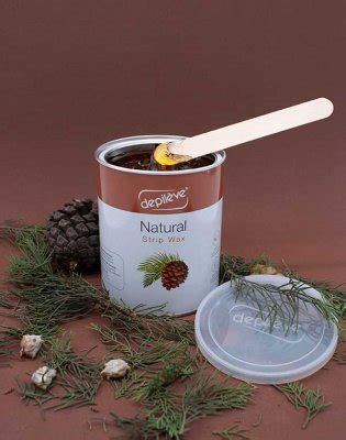 Воск натуральный NATURAL PINE ROSIN Depileve, 800 гр. купить в SmartBuy