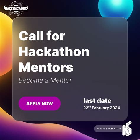 the namespace community on linkedin hackathon hackathon2024 mentor