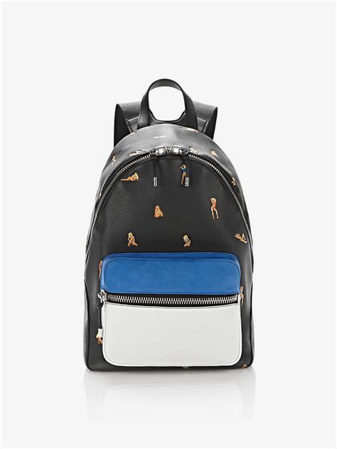 Creative Backpack Brass Bells