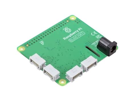 Raspberry Pi® Build Hat Raspberry Pi® Udvidelsesprintplade Passer Til Raspberry Pi® Lego