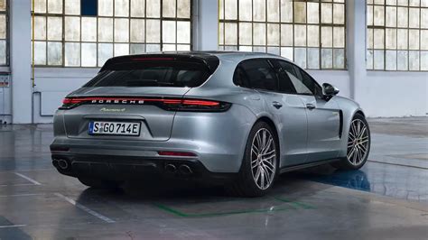 Porsche Panamera Wagon Wont Return For Another Generation Drive