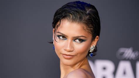 Zendaya Makeup Looks