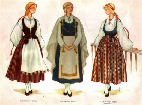 핀란드 전통의상 네이버 블로그