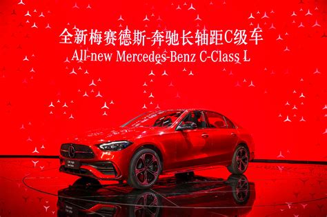 China Exclusive Mercedes Benz C Class L Unveiled Benzinsider