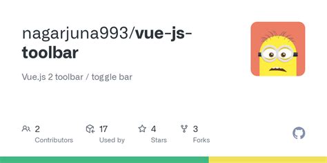 Vue Js Toolbar Demo Src App Vue At Master Nagarjuna Vue Js Toolbar GitHub