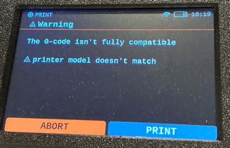 Mk4 Is The G Code Isnt Fully Compatible Rprusa3d