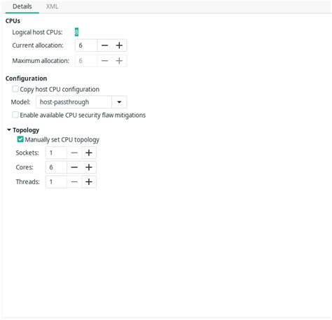 vfio performance laggy and low fps in games virtualization